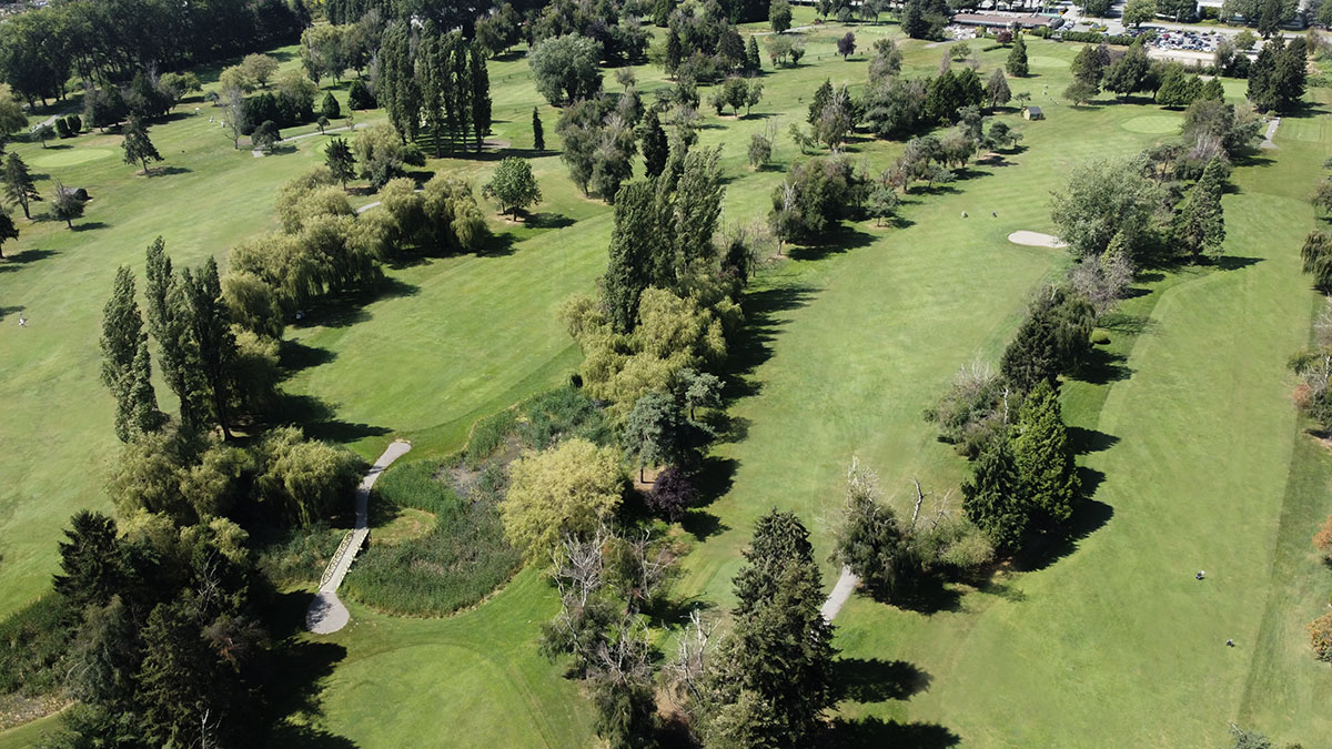 Discover the Only Full-Length Public Golf Course in Richmond, BC ...